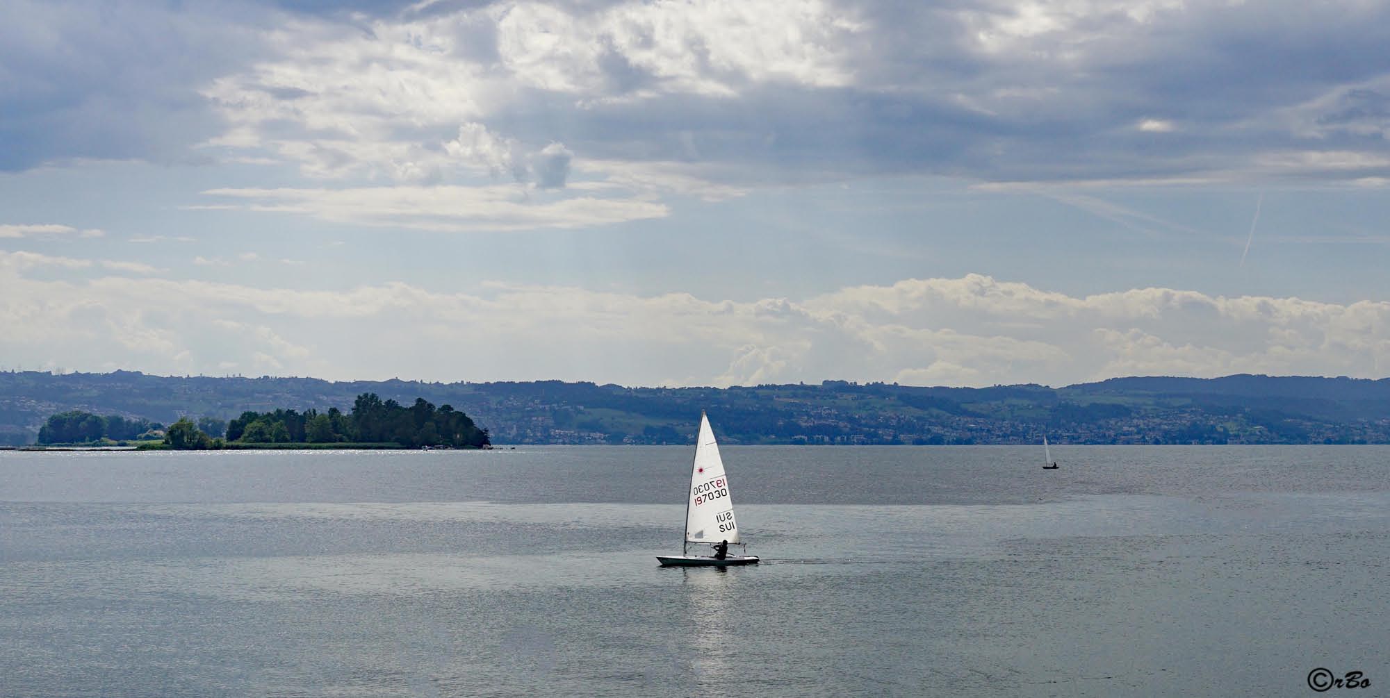 Segel setzen Foto & Bild | sport, segeln, landschaften Bilder auf ...