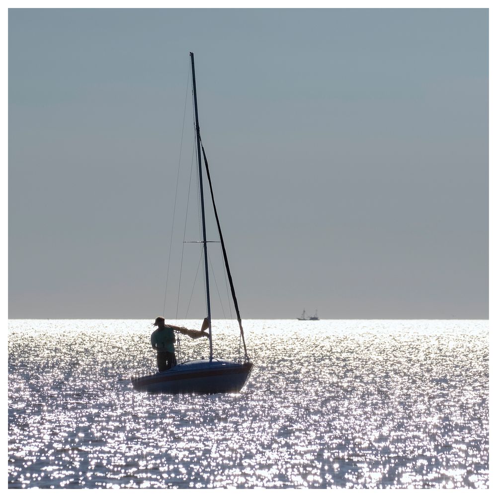 Segel setzen Foto & Bild | urlaub, sommer, wasser Bilder auf fotocommunity