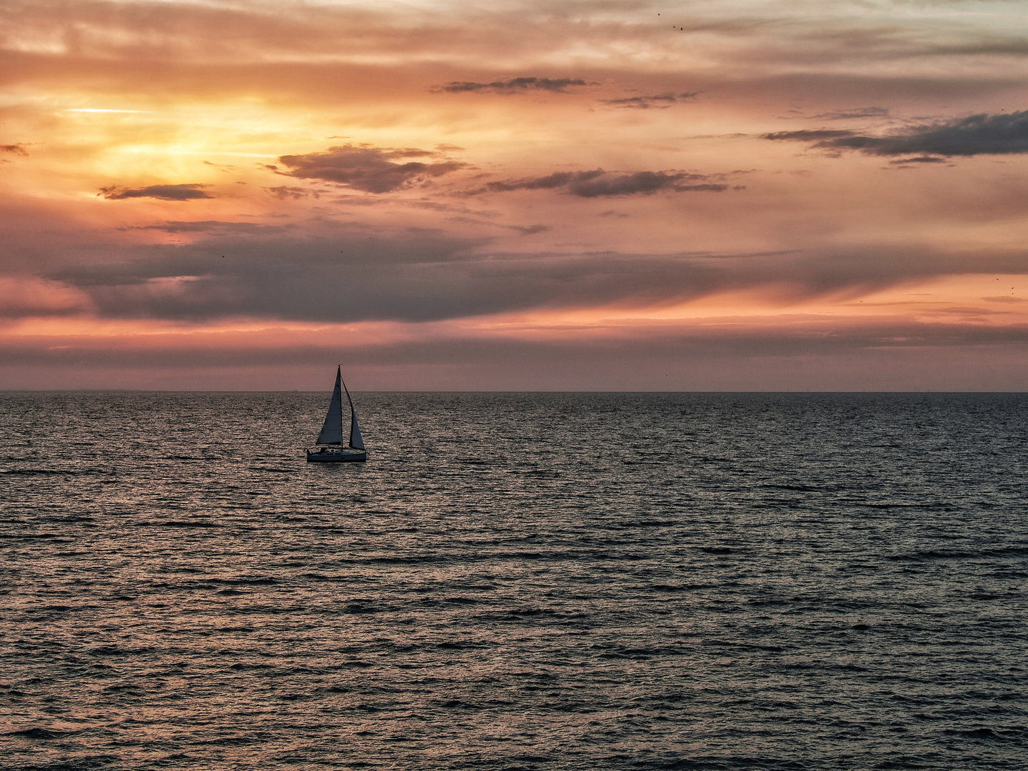 Segelboot Foto & Bild | deutschland, europe, mecklenburg- vorpommern ...
