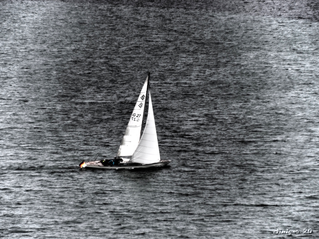 Segelboot Foto & Bild | sport, segel- surf- & bootssportarten, reise ...