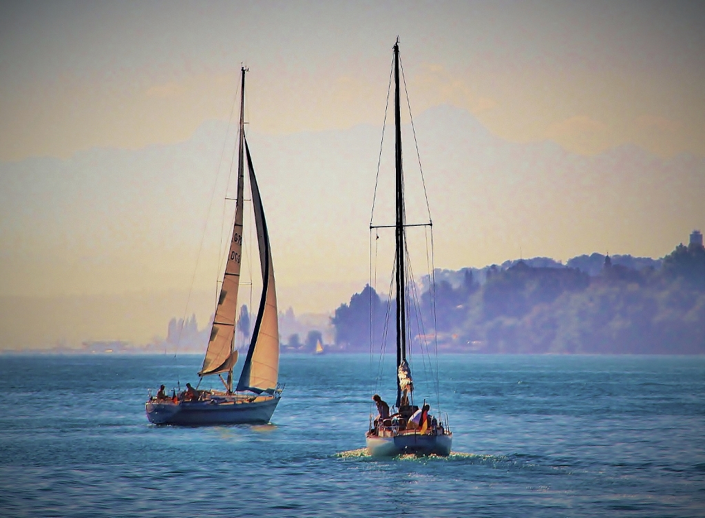 Segeln Foto & Bild | sport, segel- surf- & bootssportarten, segelsport ...