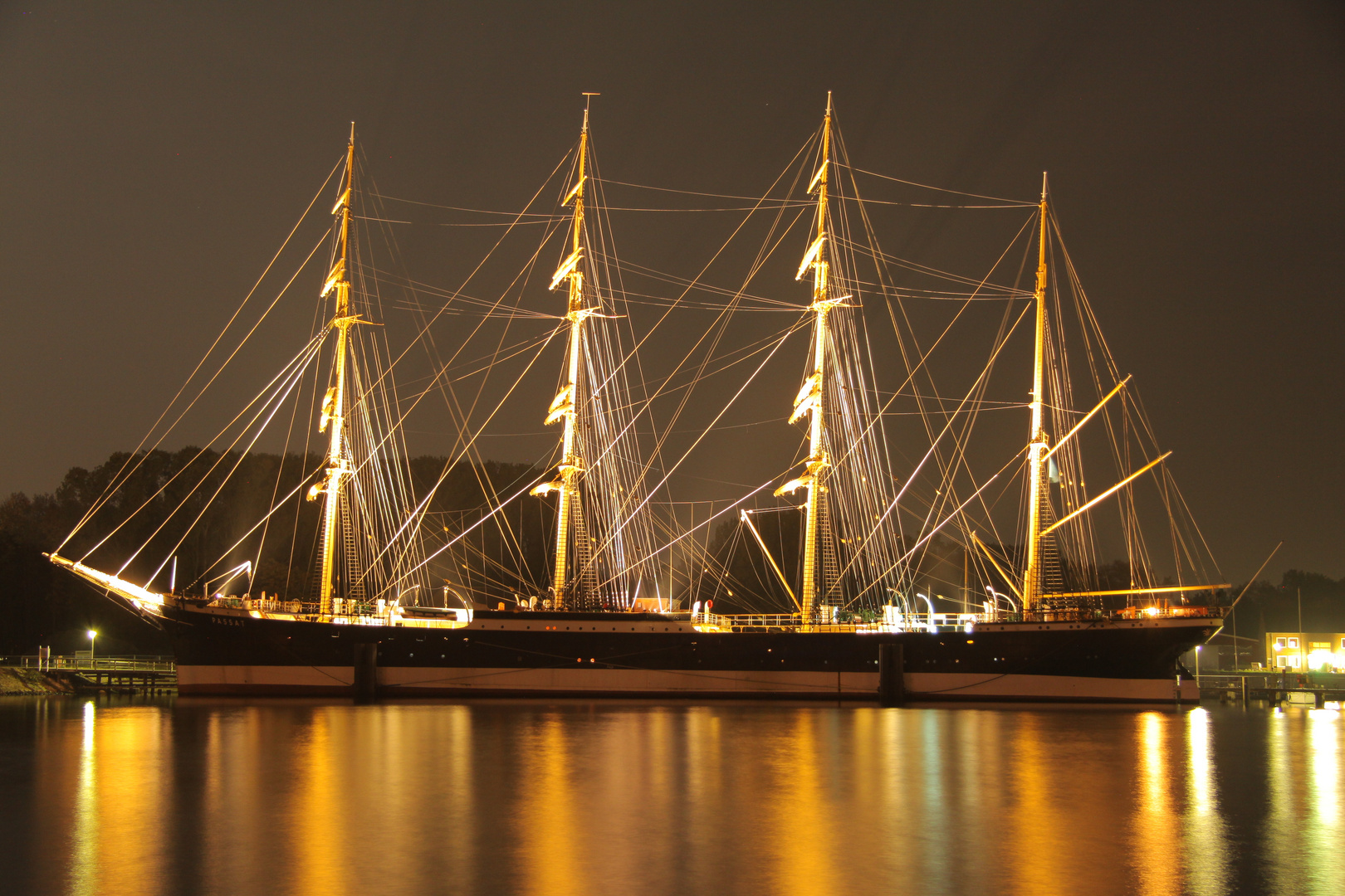 Segelschiff Passat Foto & Bild | schiffe und seewege, segelschiffe ...