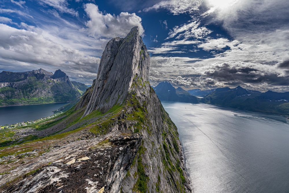 Segla Foto & Bild | world, himmel, natur Bilder auf fotocommunity