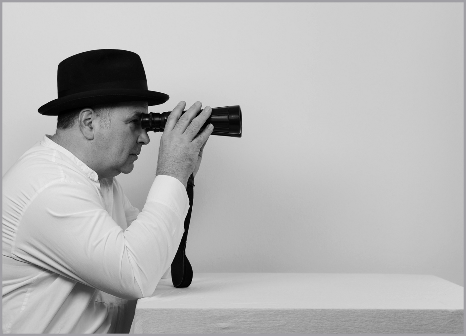 sehen und verstehen................. Foto & Bild | spezial, portrait ...