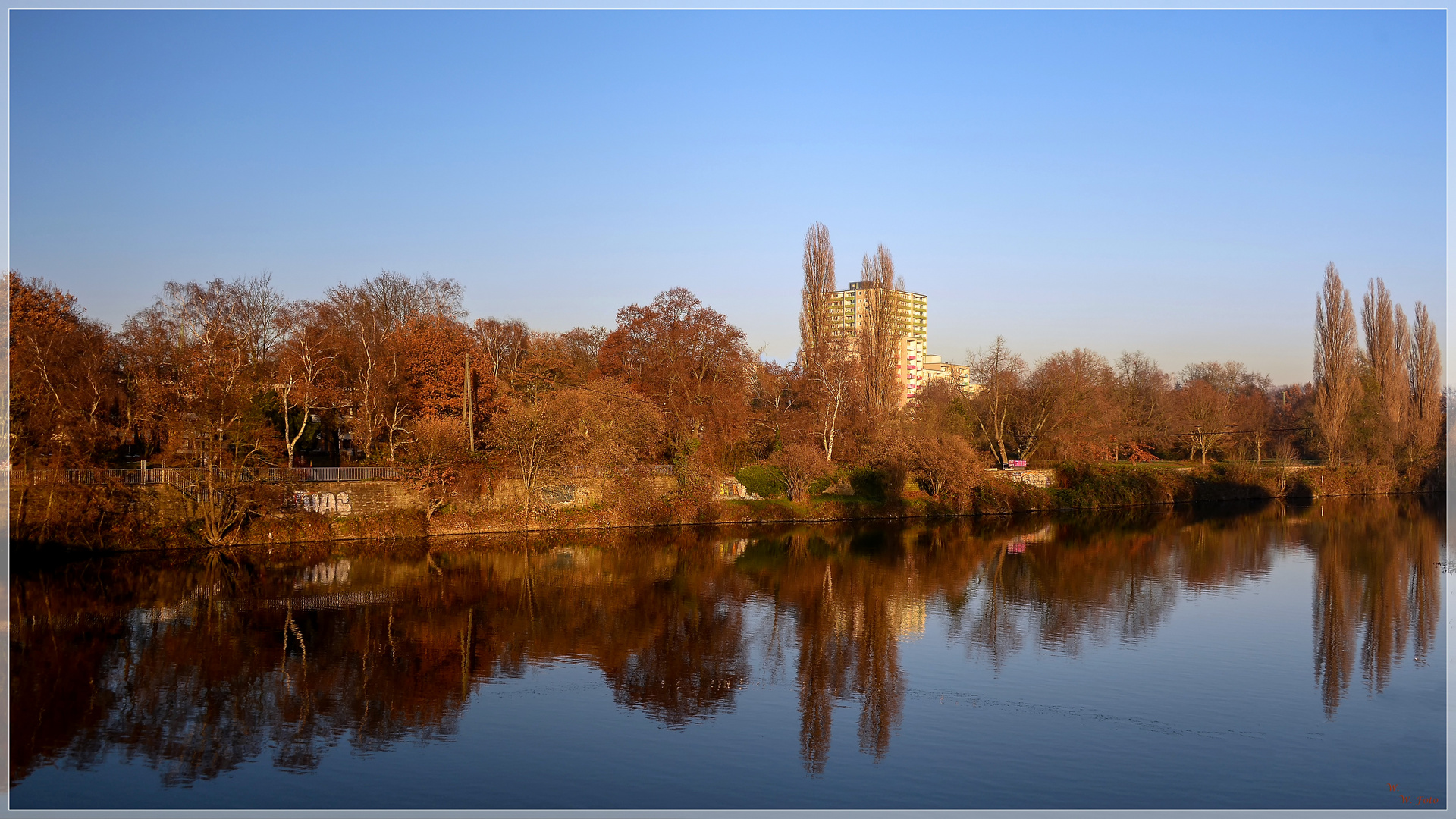 Sehnsuchtsmomente Foto & Bild | natur, landschaft, fluss Bilder auf ...