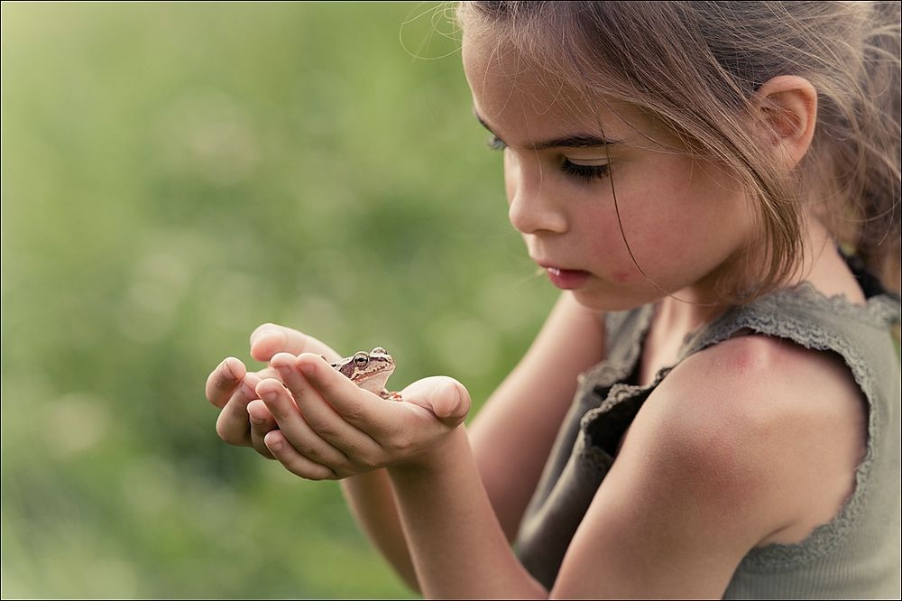 ...sehr behutsam... Foto & Bild | kinder, kinder ab 2, menschen Bilder auf fotocommunity