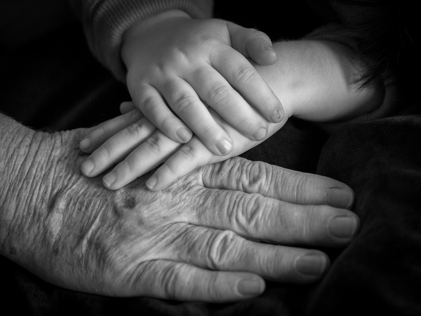 sehr miteinander verbunden Foto & Bild | menschen, liebe, hände Bilder ...