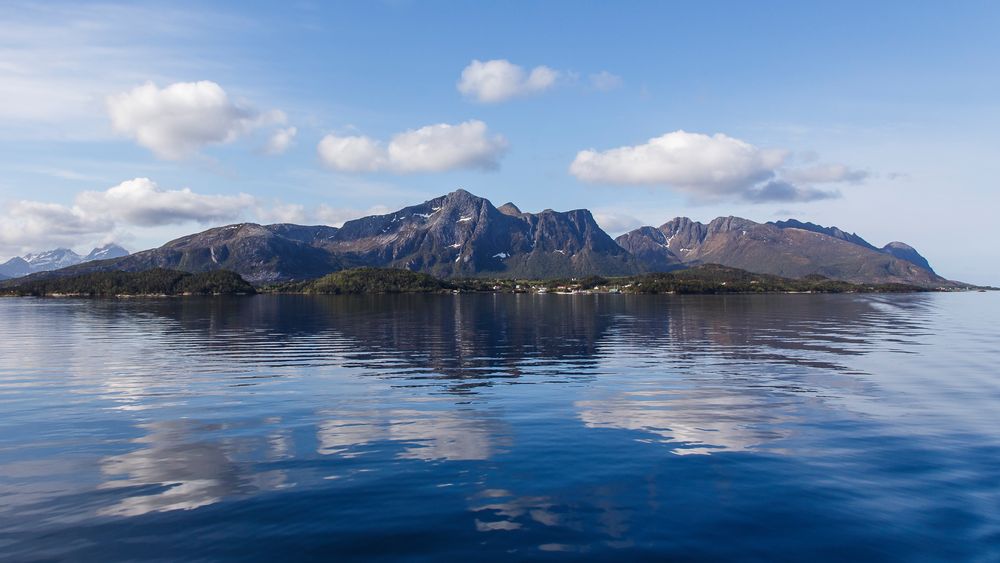 Sehr ruhige See.... Foto & Bild | world, meer, europa Bilder auf ...