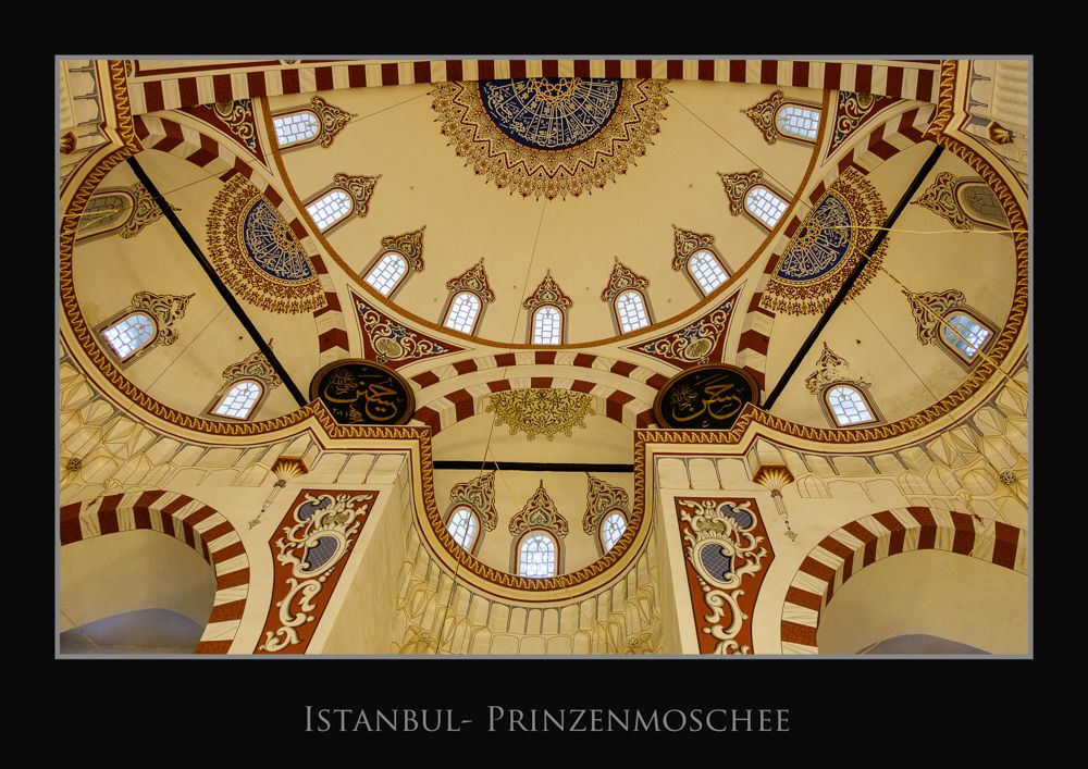 Sehzade Camii Foto & Bild | europe, turkey, istanbul Bilder auf ...