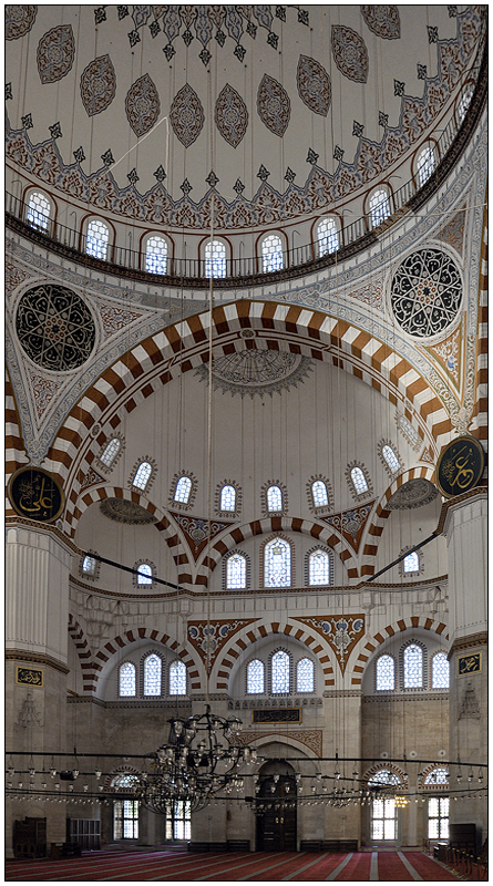 Sehzade Mehmet Camii V Foto & Bild | renaissance tÜrkiye Bilder auf ...