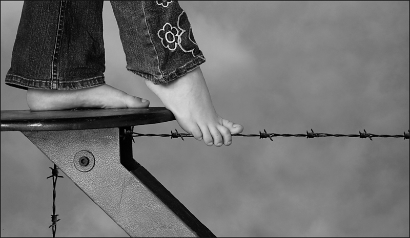 sei mutig...! Foto & Bild | emotionen, surreales, spezial Bilder auf ...