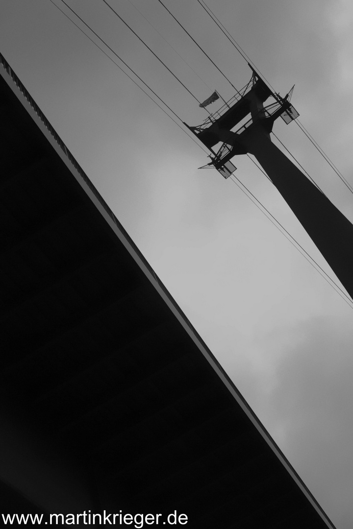 Seilbahn Köln Foto & Bild | deutschland, europe, nordrhein- westfalen ...