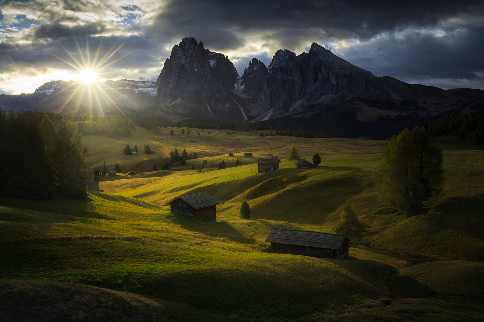 seiser alm ] Foto & Bild | canon, italy, world Bilder auf fotocommunity