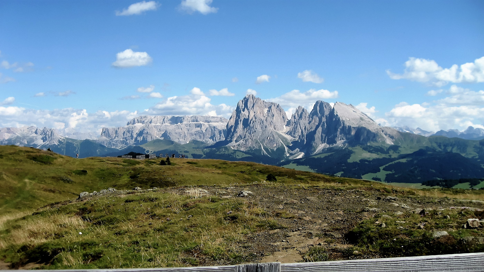 Seiser Alm Foto & Bild | landschaft, berge, seis-sankt ullrich-südtirol ...