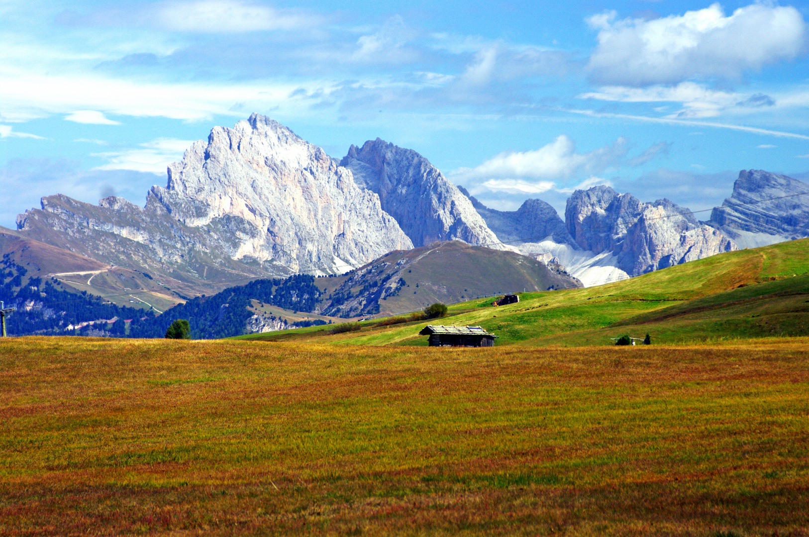 Seiser Alm 4 Foto & Bild | italy, world, natur Bilder auf fotocommunity