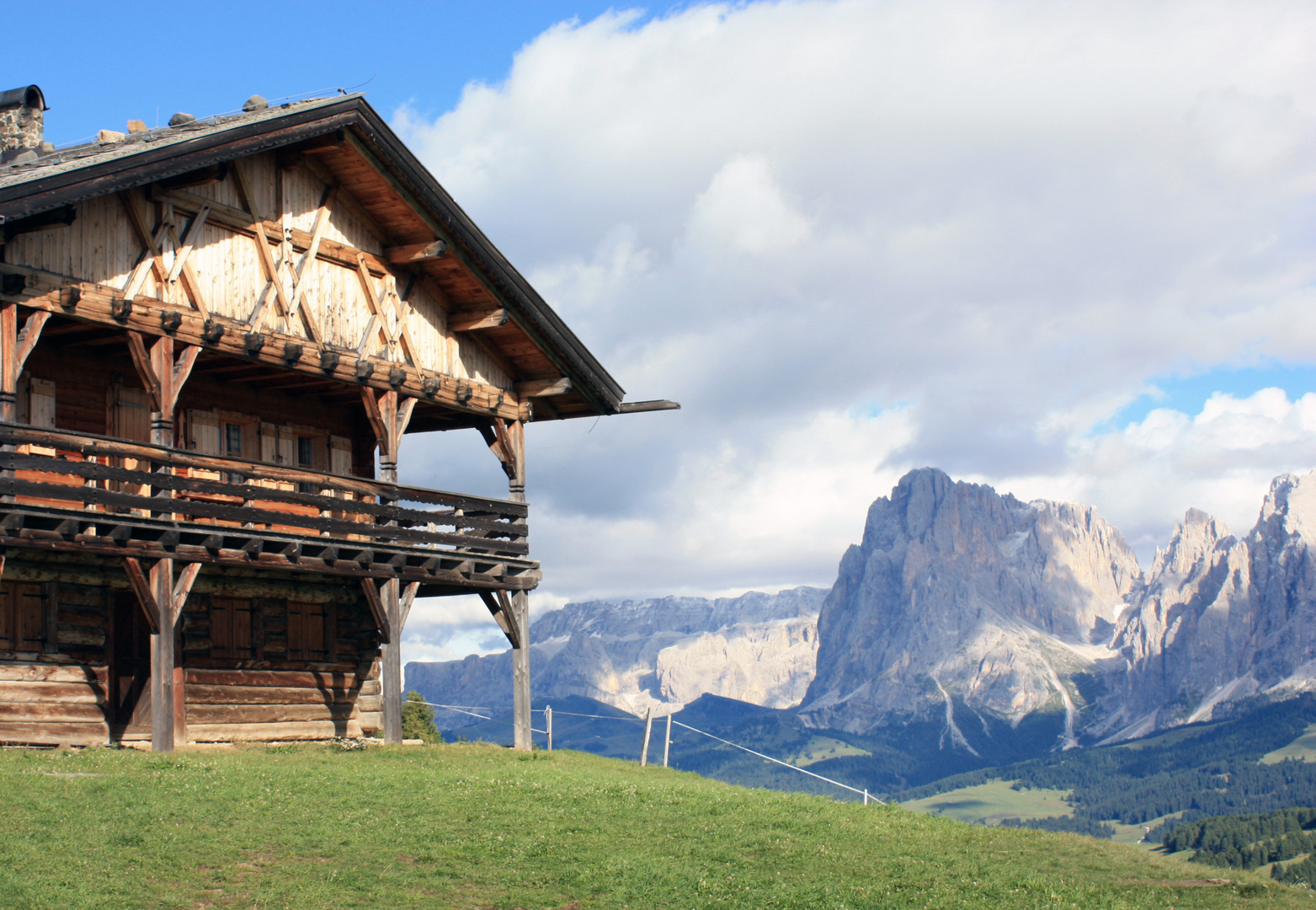 Seiser-Alm Foto & Bild | urlaub, italy, world Bilder auf fotocommunity