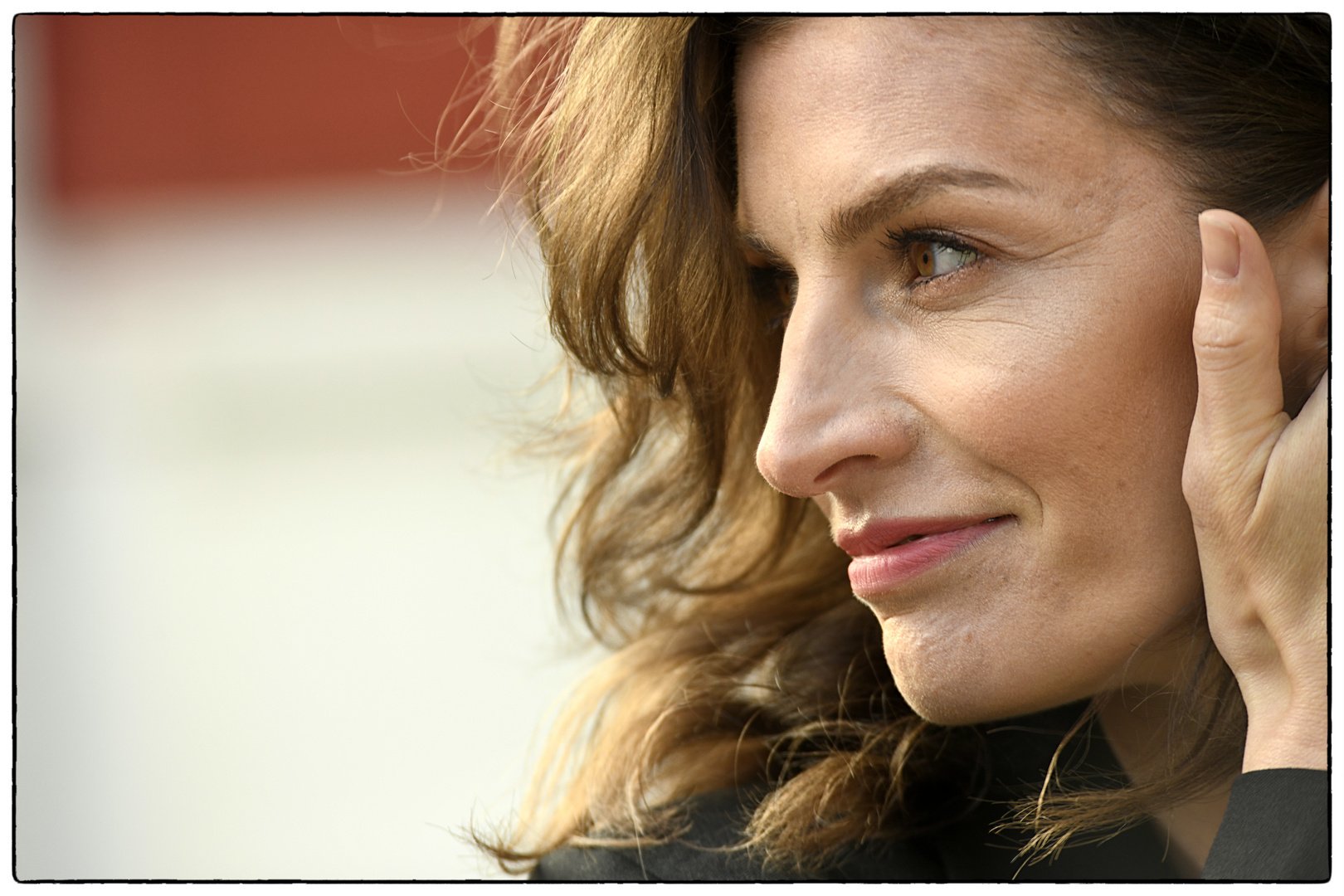 seitenblick Foto & Bild | portrait, streetfotografie mit menschen, portrait frauen Bilder auf ...