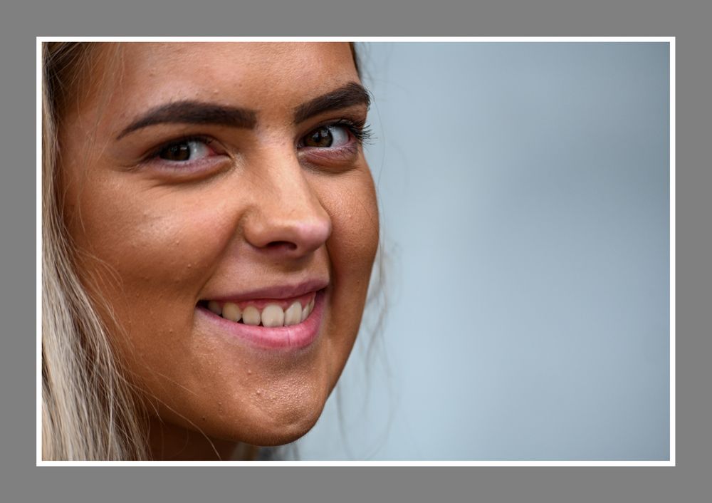 seitenblick Foto & Bild | erwachsene menschen, portrait, streetfotografie mit menschen Bilder ...