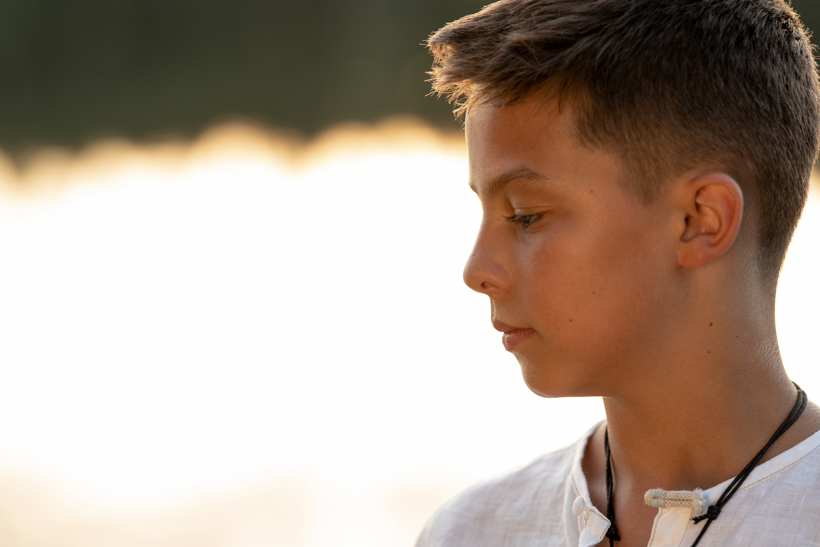 Seitliches Portrait Foto & Bild | portrait, kinder, jugendliche Bilder auf fotocommunity