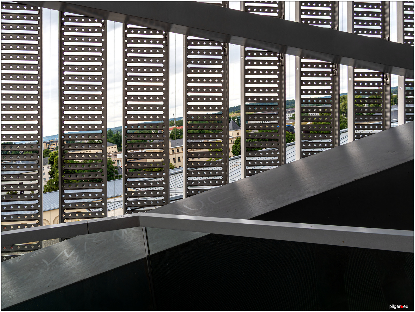 Sektionaler Durchblick Foto & Bild | architektur, deutschland, europe Bilder auf fotocommunity