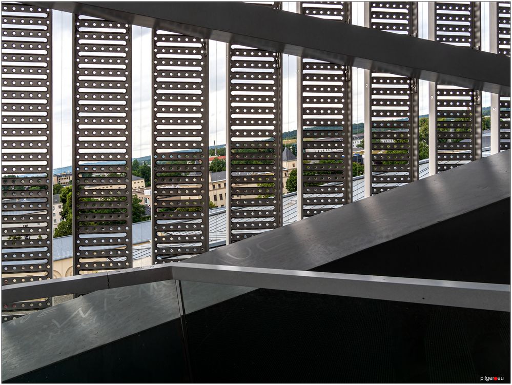 Sektionaler Durchblick Foto & Bild | architektur, deutschland, europe Bilder auf fotocommunity