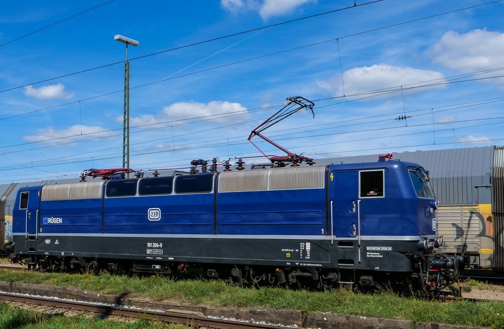 SEL-Lok Foto & Bild | saal, rügen, altmann Bilder auf fotocommunity