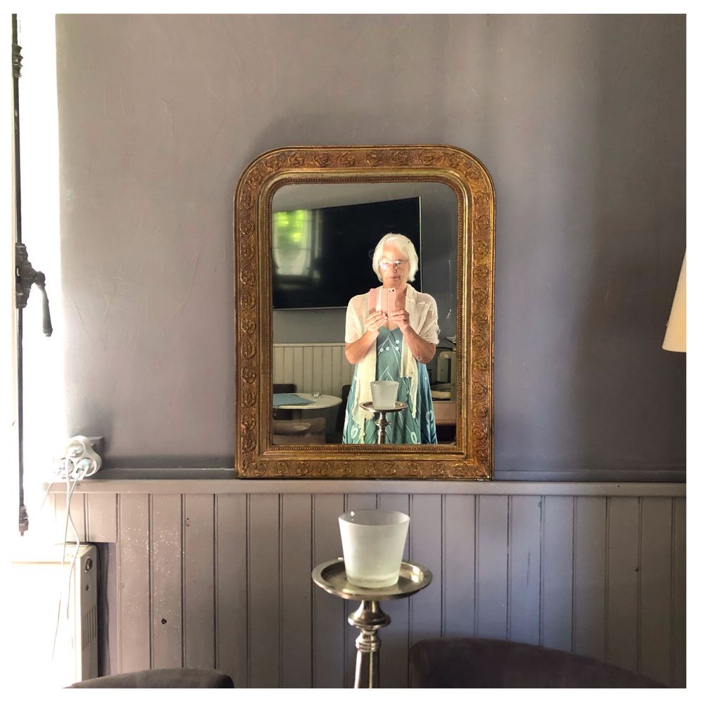 Selbstbespiegelung Foto & Bild | erwachsene menschen, sonstiges ...