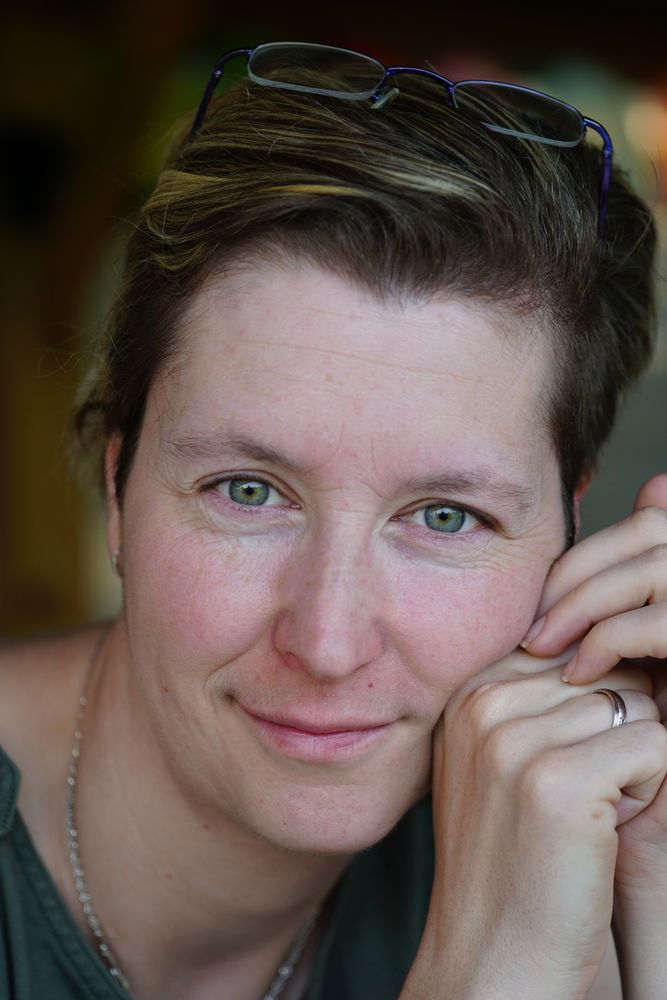 Selbstportrait Foto & Bild | erwachsene menschen, portraits erwachsener, outdoor Bilder auf ...