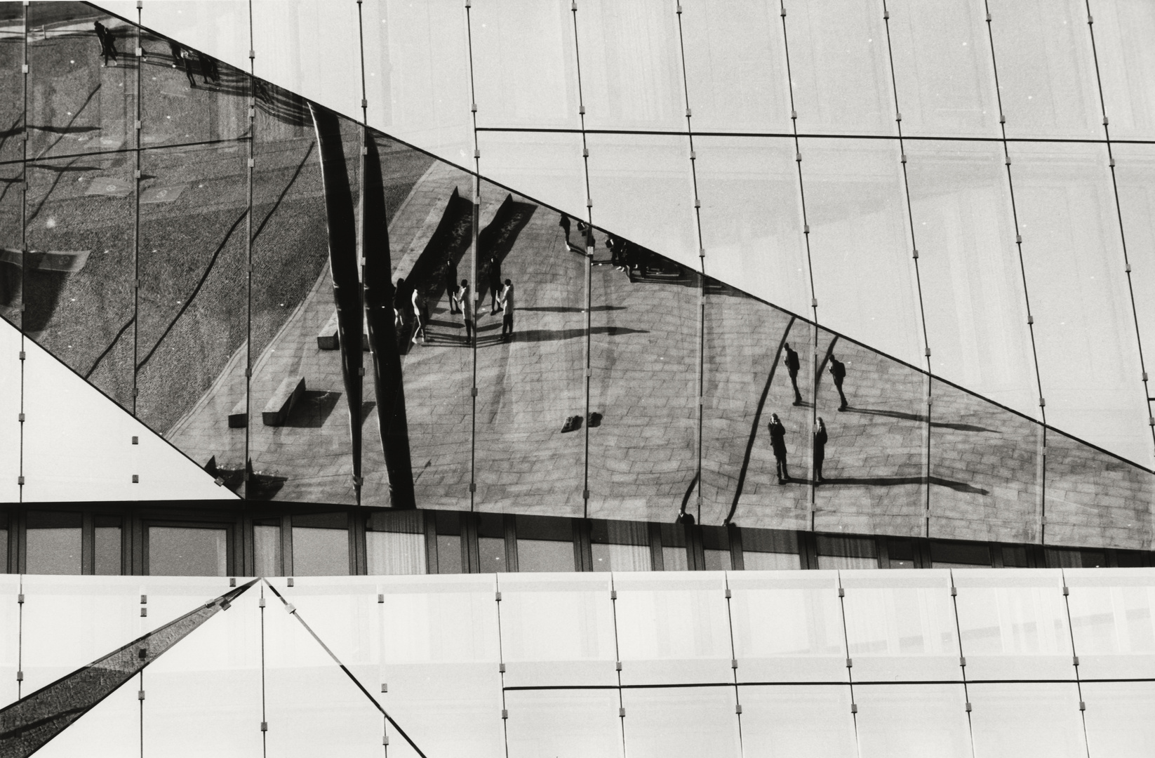 Selbstportrait Foto & Bild | streetfotografie mit menschen, kommunikation; grafik; szenen ...