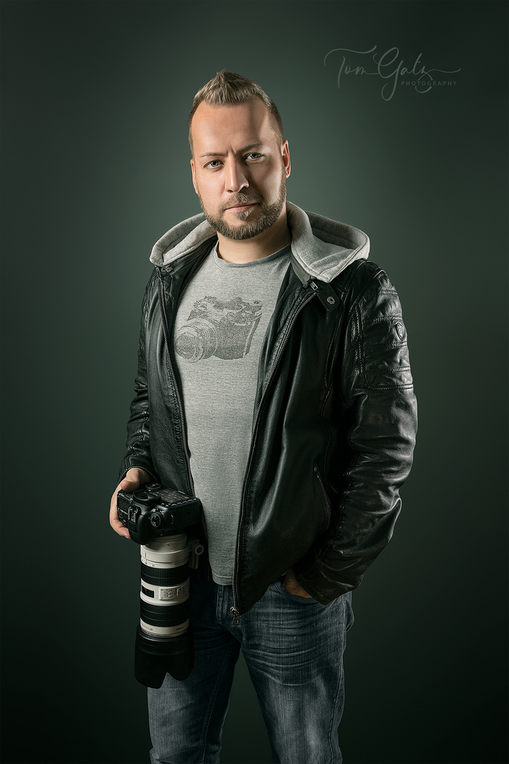 Selbstportrait Foto & Bild | erwachsene menschen, portrait ...