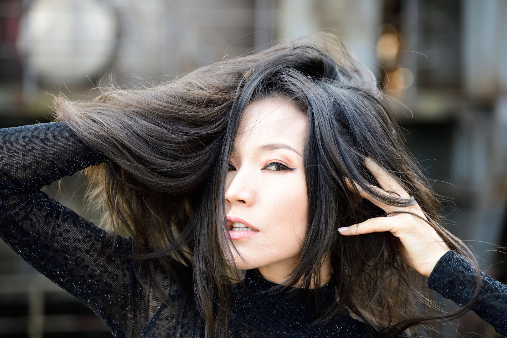 Self-confidence is the key Foto & Bild | portrait, fashion, modelle ...