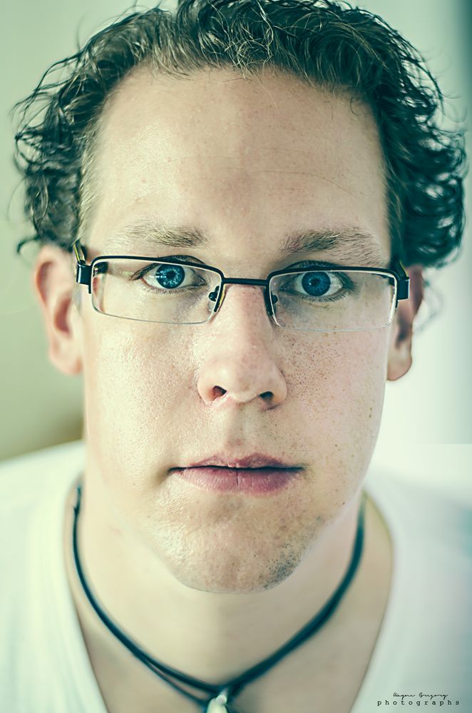 self portrait Foto & Bild | portrait, menschen Bilder auf fotocommunity