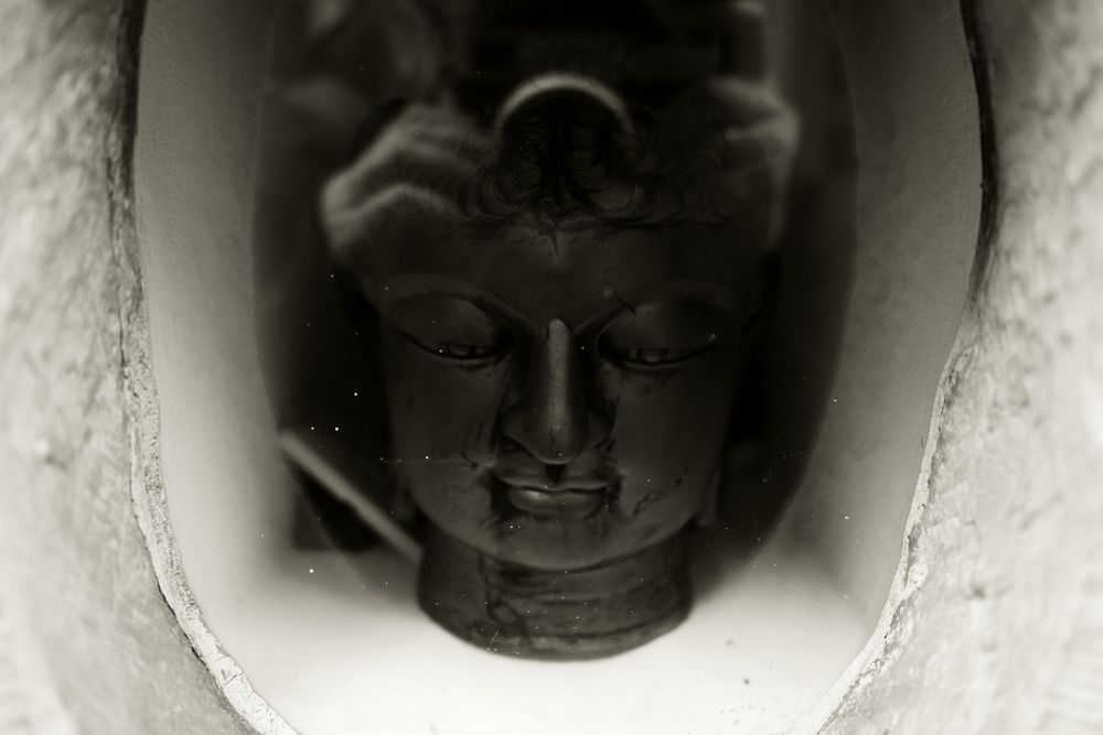 Selfie Foto & Bild | erwachsene menschen, experimente, gespiegelt Bilder auf fotocommunity