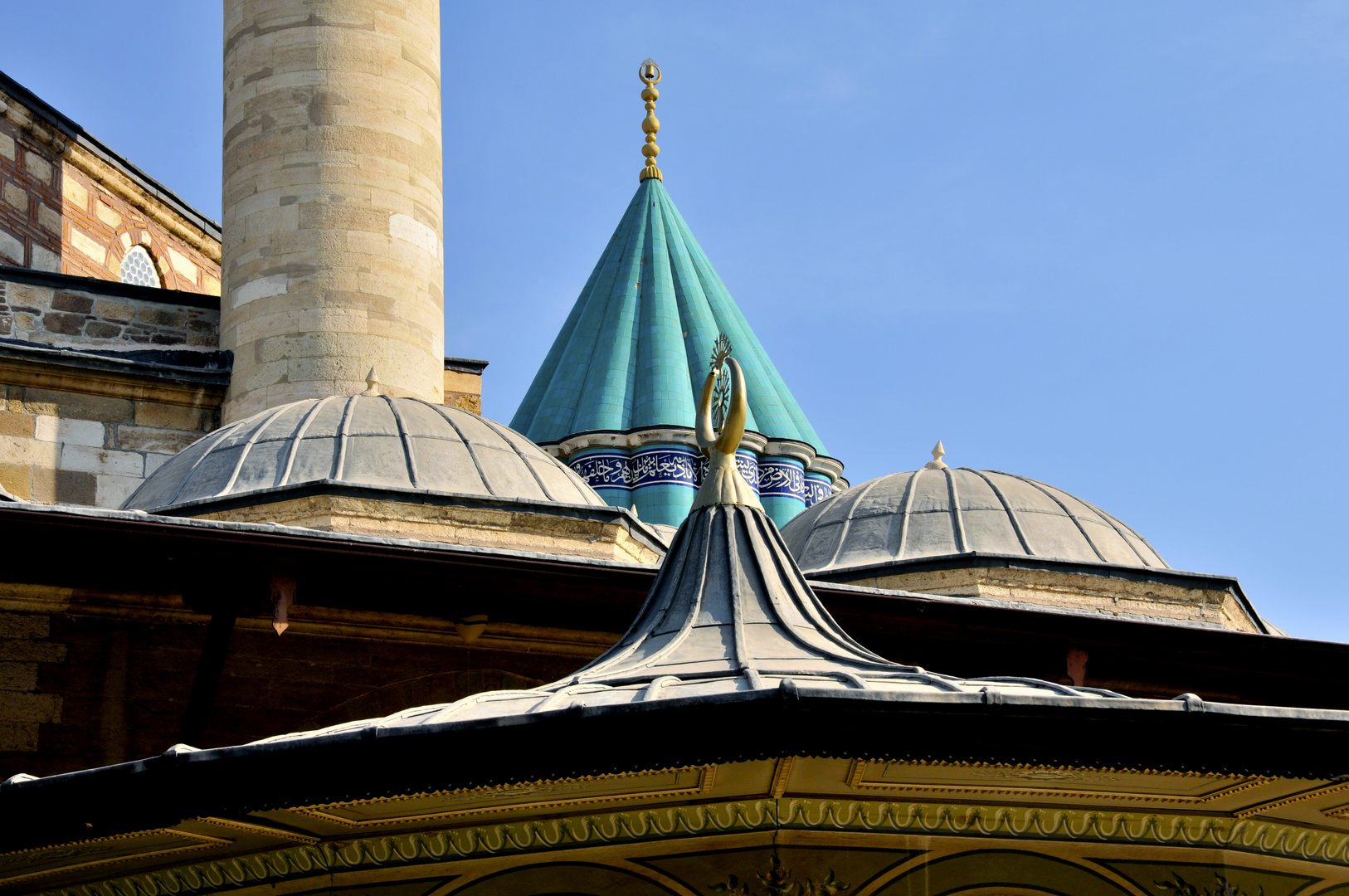 Selimiye Moschee Foto & Bild | europe, turkey, kappadokien Bilder auf ...