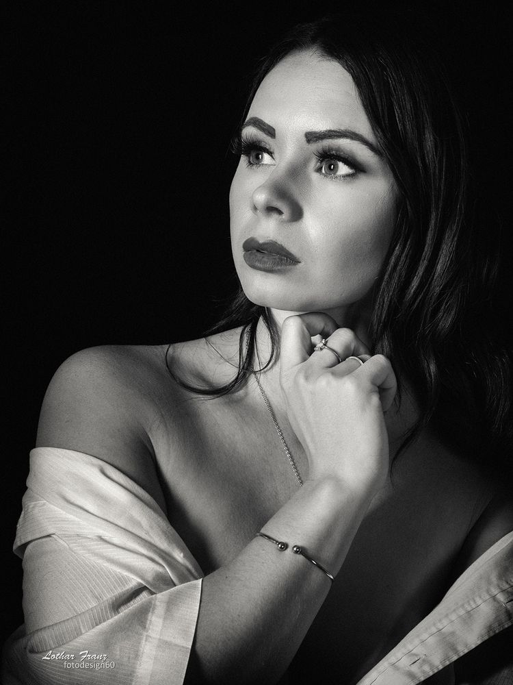 Selina Foto & Bild | portrait, portrait frauen, studio Bilder auf fotocommunity