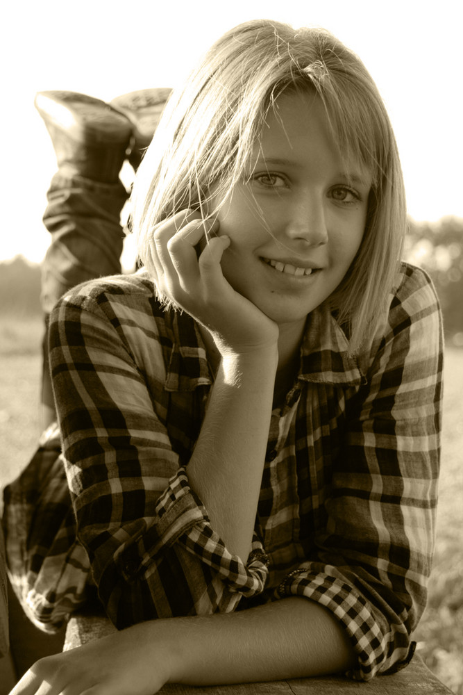 Selina (3) Foto & Bild | jugend, outdoor, portrait Bilder auf fotocommunity