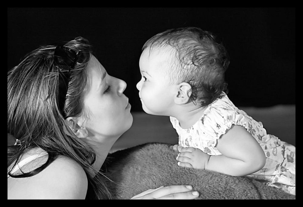 Selina& Sharon Foto & Bild | erwachsene menschen, mehrere menschen, generationen Bilder auf ...