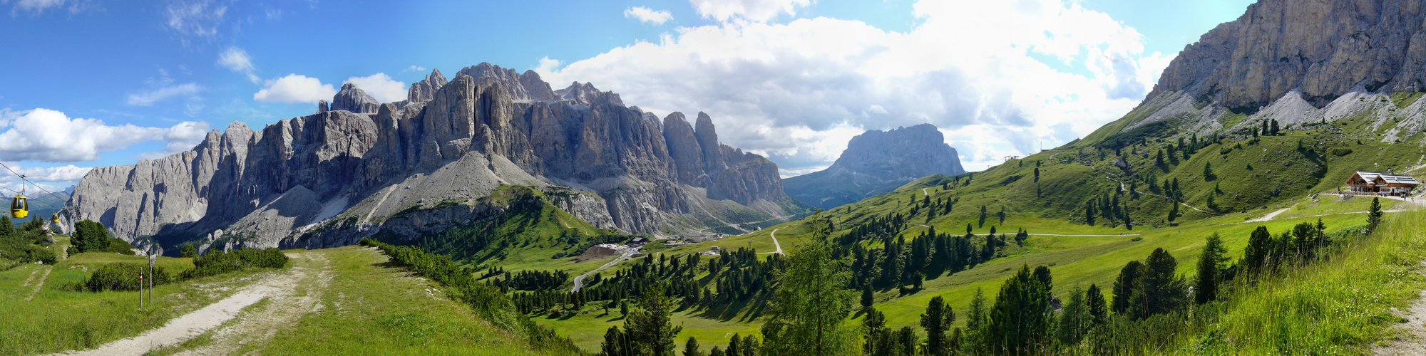 Sella Foto & Bild | landschaft, berge, natur Bilder auf fotocommunity