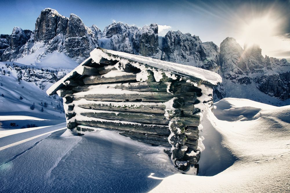 Sella Stock Foto & Bild | landschaft, natur Bilder auf fotocommunity