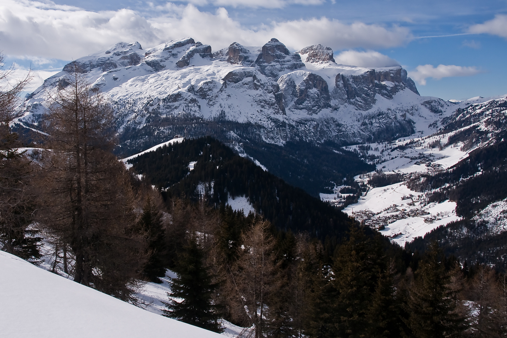 Sella - Stock Foto & Bild | landschaft, berge, gipfel und grate Bilder ...