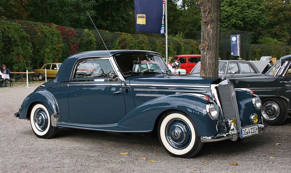 Seltenes Coupé Foto & Bild | autos & zweiräder, oldtimer, oldtimer ...