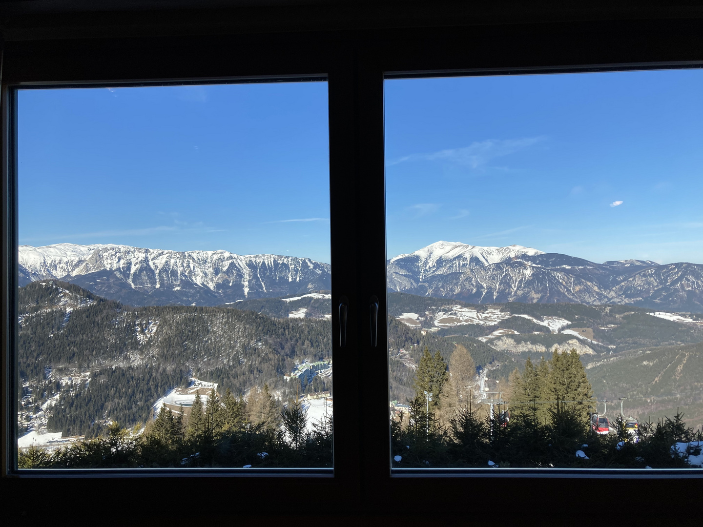 Semmering, Austria Foto & Bild | fotos, kurort, bäume Bilder auf ...