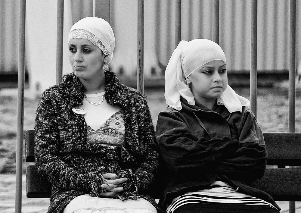 " Sendepause " Foto & Bild | street, world, spezial Bilder auf ...