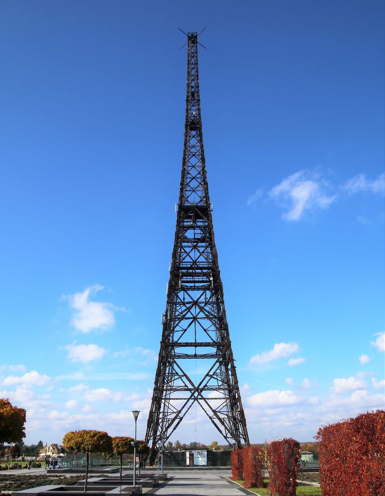 Sender Gleiwitz Foto & Bild | world, turm, europa Bilder auf fotocommunity