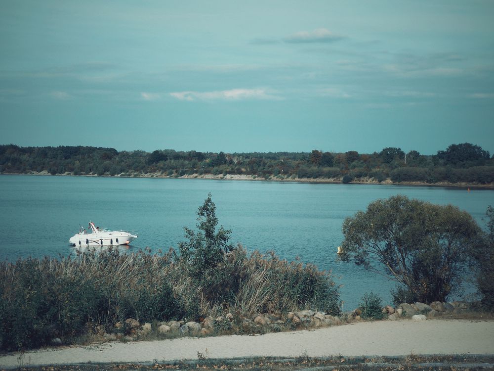 Senftenberger See Foto & Bild | natur, see, landschaft Bilder auf ...