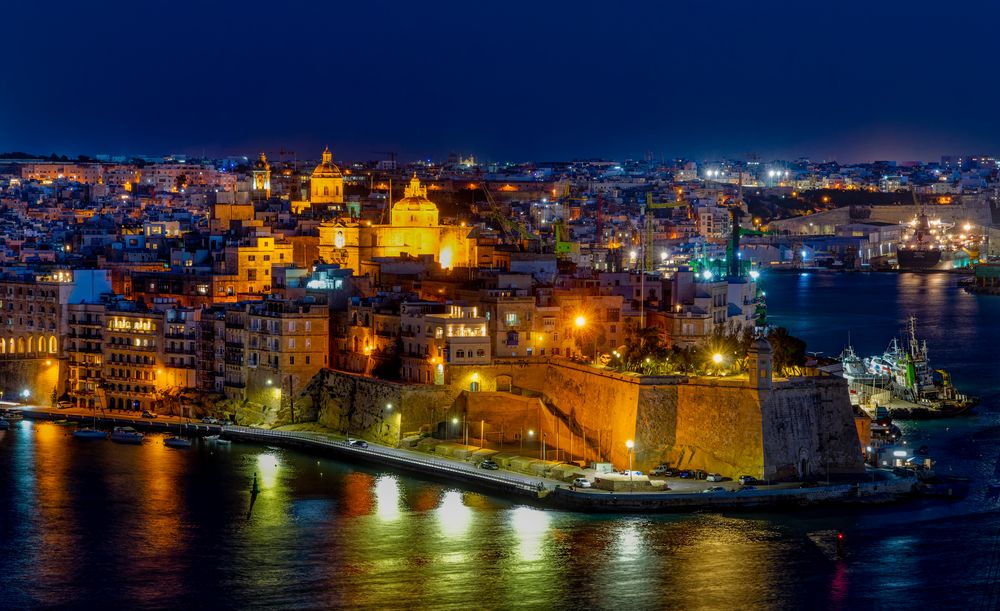 Senglea Foto & Bild | architektur, europe, malta Bilder auf fotocommunity