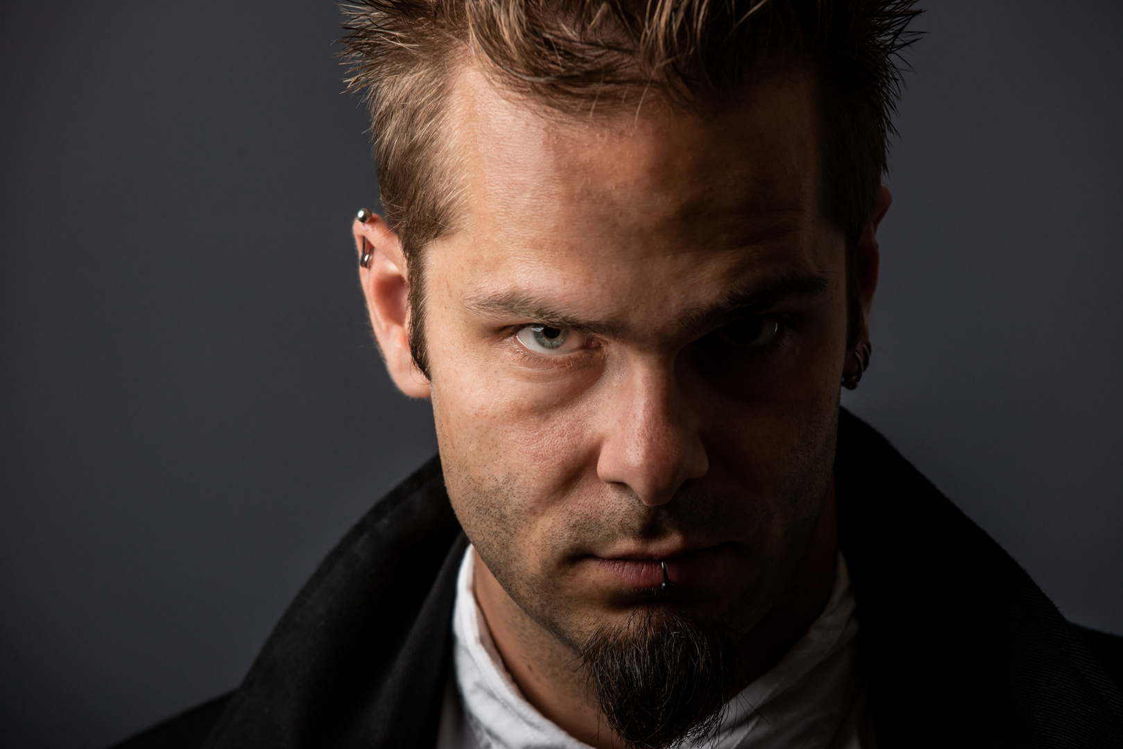 Sensenmann #1 Foto & Bild | people, studio, mann Bilder auf fotocommunity