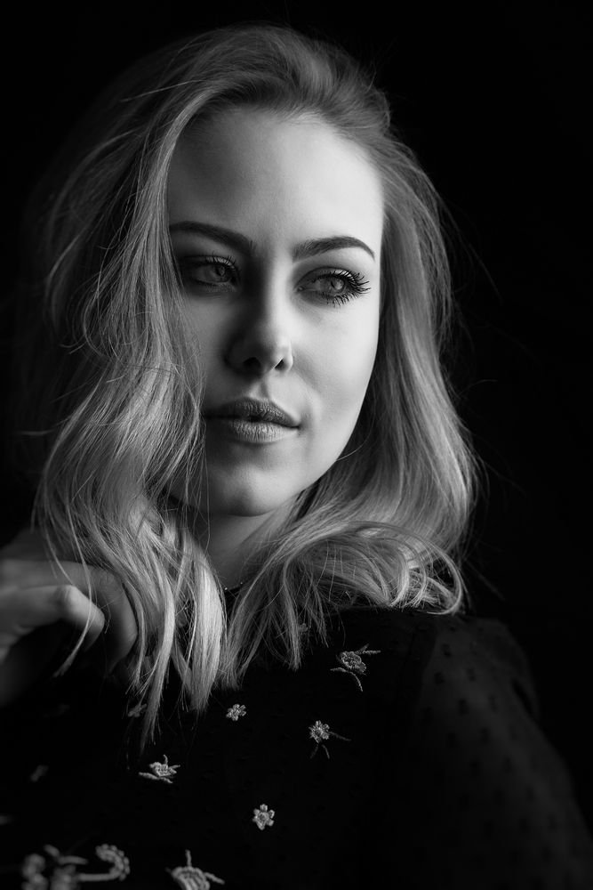 Sentimental Days Foto & Bild | portrait, portrait frauen, studio Bilder ...