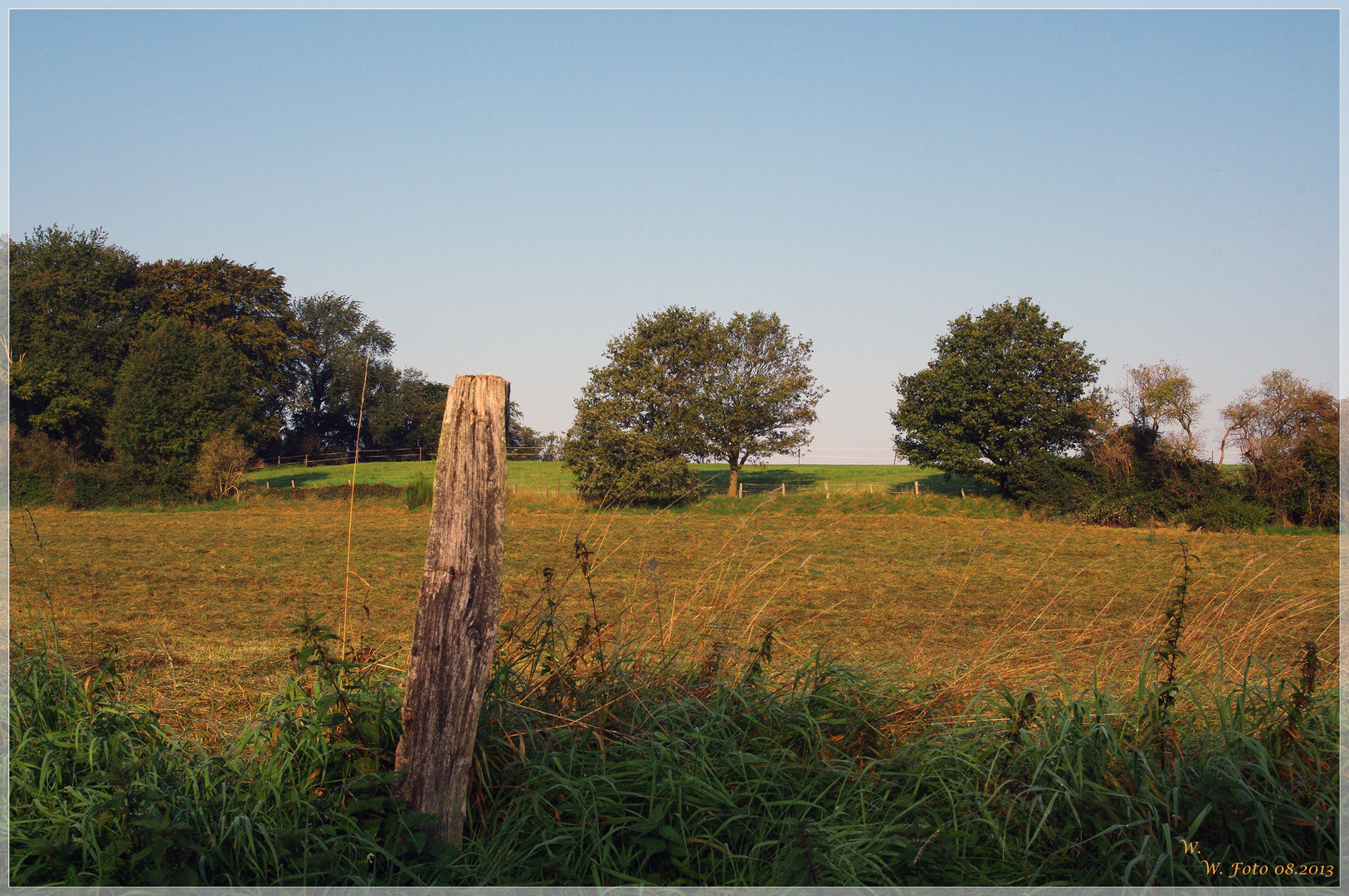 September Foto & Bild | landschaft, kalender, natur Bilder auf ...