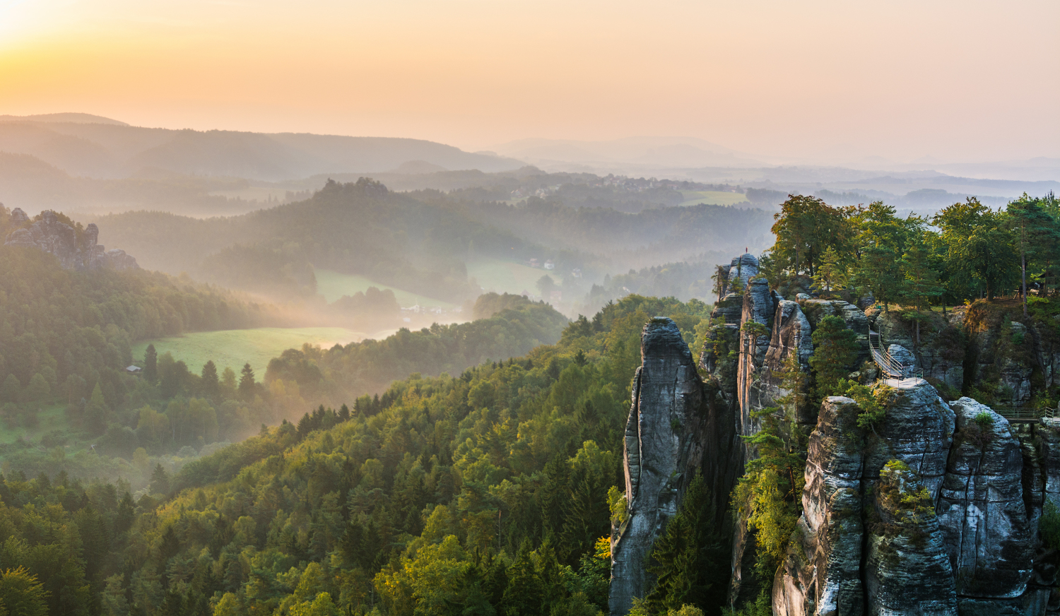 Septembermorgen Foto & Bild | september, sonnenaufgang, morgenstimmung ...